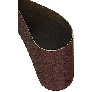 Bosch SB3R101 10-Piece 100 Grit 3 In. x 18 In. Sanding Belts