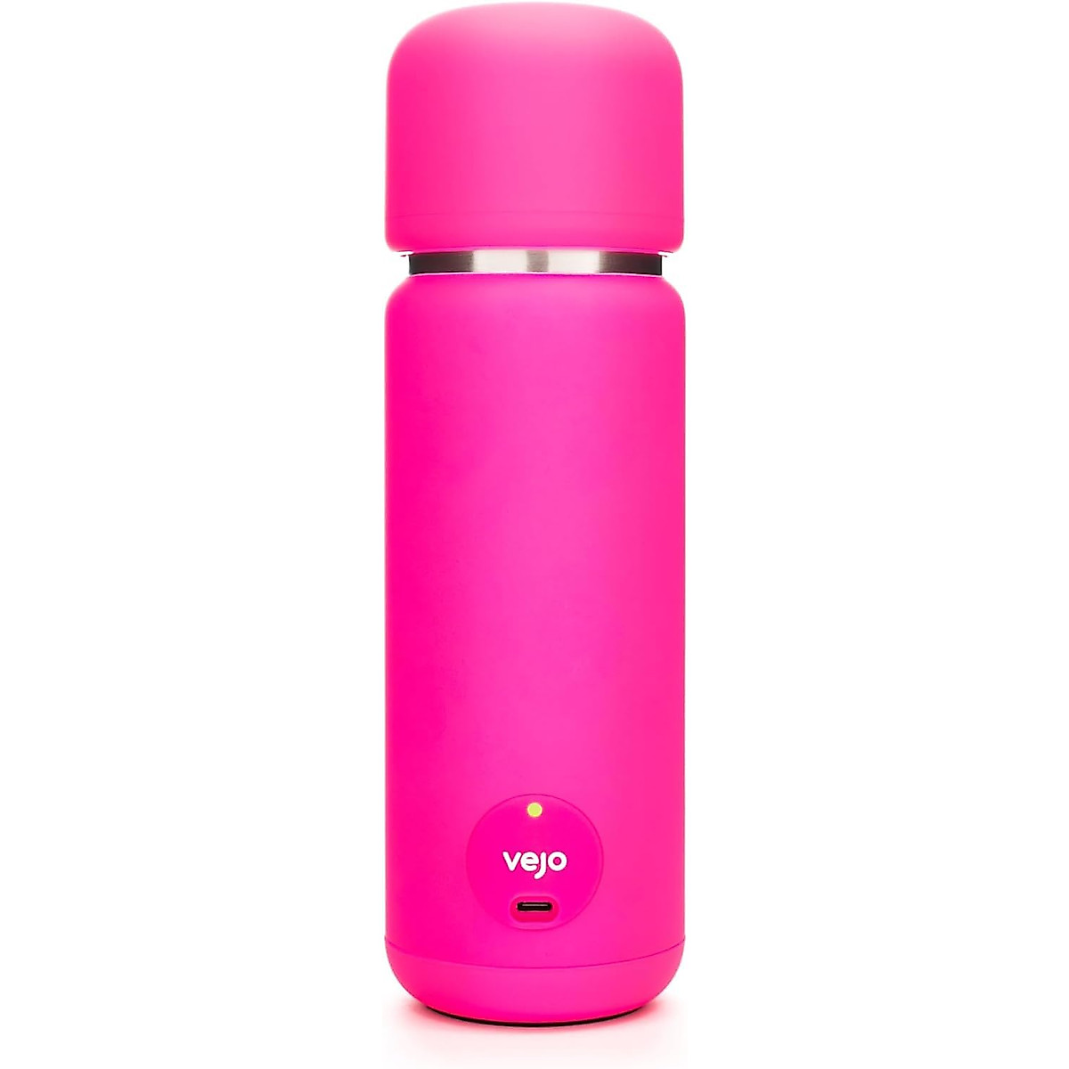 Vejo Pink Starter Variety Pack (Pink Blending Sytem, Strawberry Banana, Mixed Berry, Cold Brew Coffee, & Tropical Blender Pack) (4ct/1Ea)