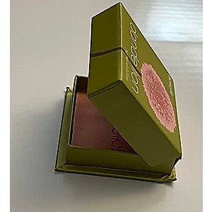 Benefit dandelion brightening finishing powder deluxe travel size 0.12 oz 3.5gram