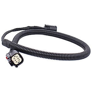 XtremeAmazing Rear View Back Up Camera Wiring Harness for F150 2011-2014