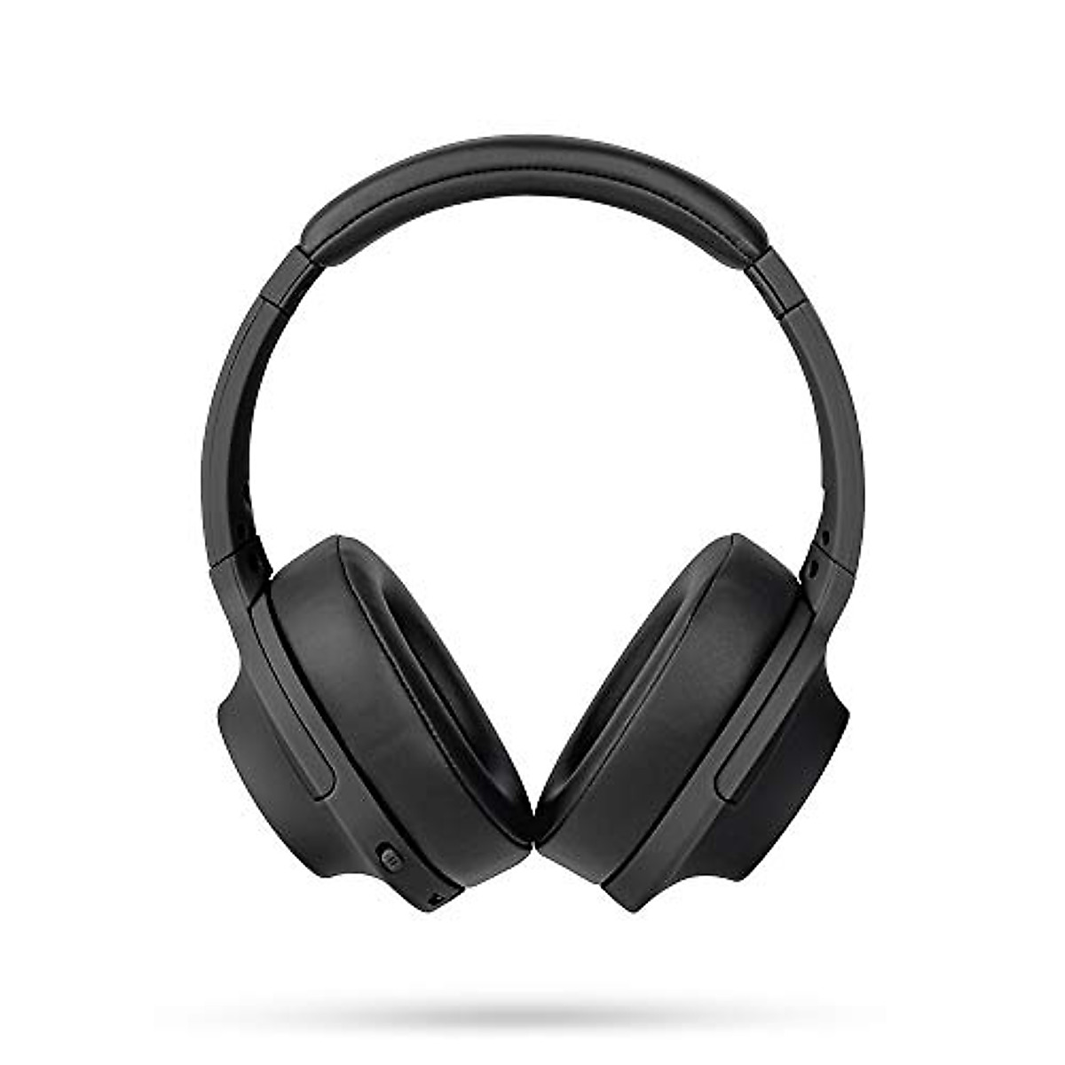 iJoy Hypnotic Active Noise-Cancelling Headphones-Wireless Over Ear Bluetooth Headphones with 5.0 High Connectivity- Over-Ear ANC Headset Rich HQ Sound& Deep Bass- 35 Hour Battery- Backup 3.5mm Cable