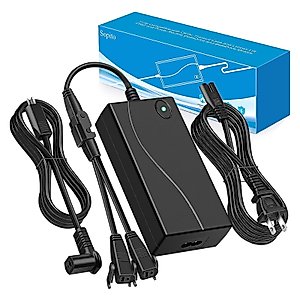 Power Recliner Power Supply Kit-4-Piece Universal Dual Power Supply Transformer with AC Power Cord, DC Extension Cable and Y Splitter Cord 29V 2A Adapter for Recliner, Lift Chairs and Sofa