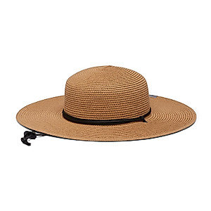 Columbia Global Adventure Packable Hat II, Straw, Large-X-Large
