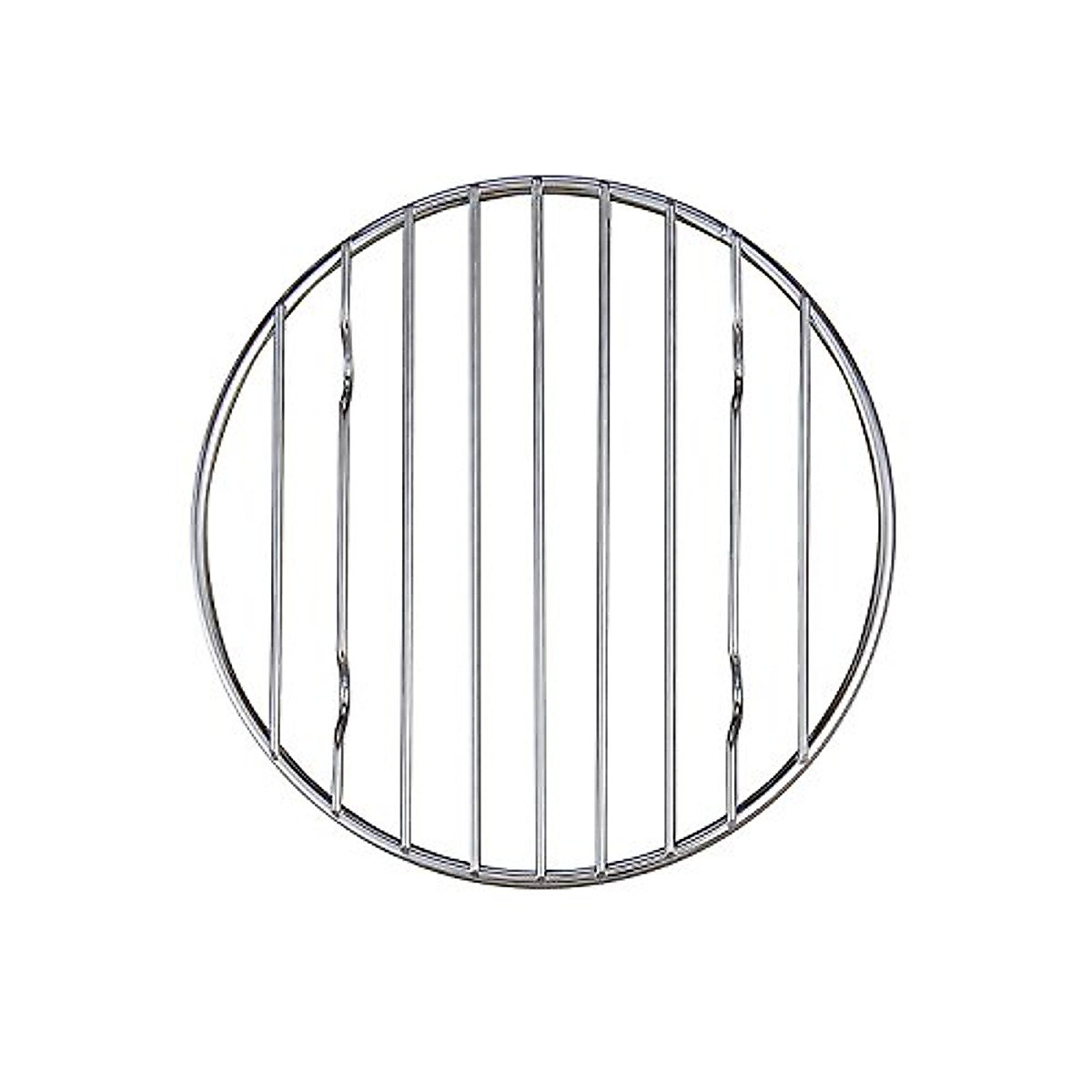 Mrs. Anderson’s Baking Professional Baking and Cooling Rack, Round, 6-Inches