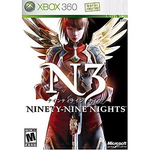 Ninety-Nine Nights - Xbox 360 (Renewed)
