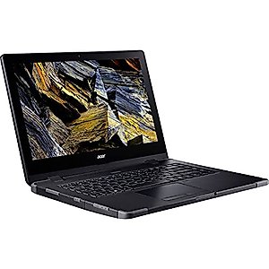 Acer Enduro N3 - 14" Laptop Intel Core i5-10210U 1.6GHz 8GB Ram 256GB SSD Win10P (Renewed)