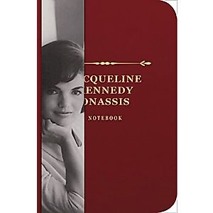 The Jackie Kennedy Signature Notebook: An Inspiring Notebook for Curious Minds (13) (The Signature Notebook Series)