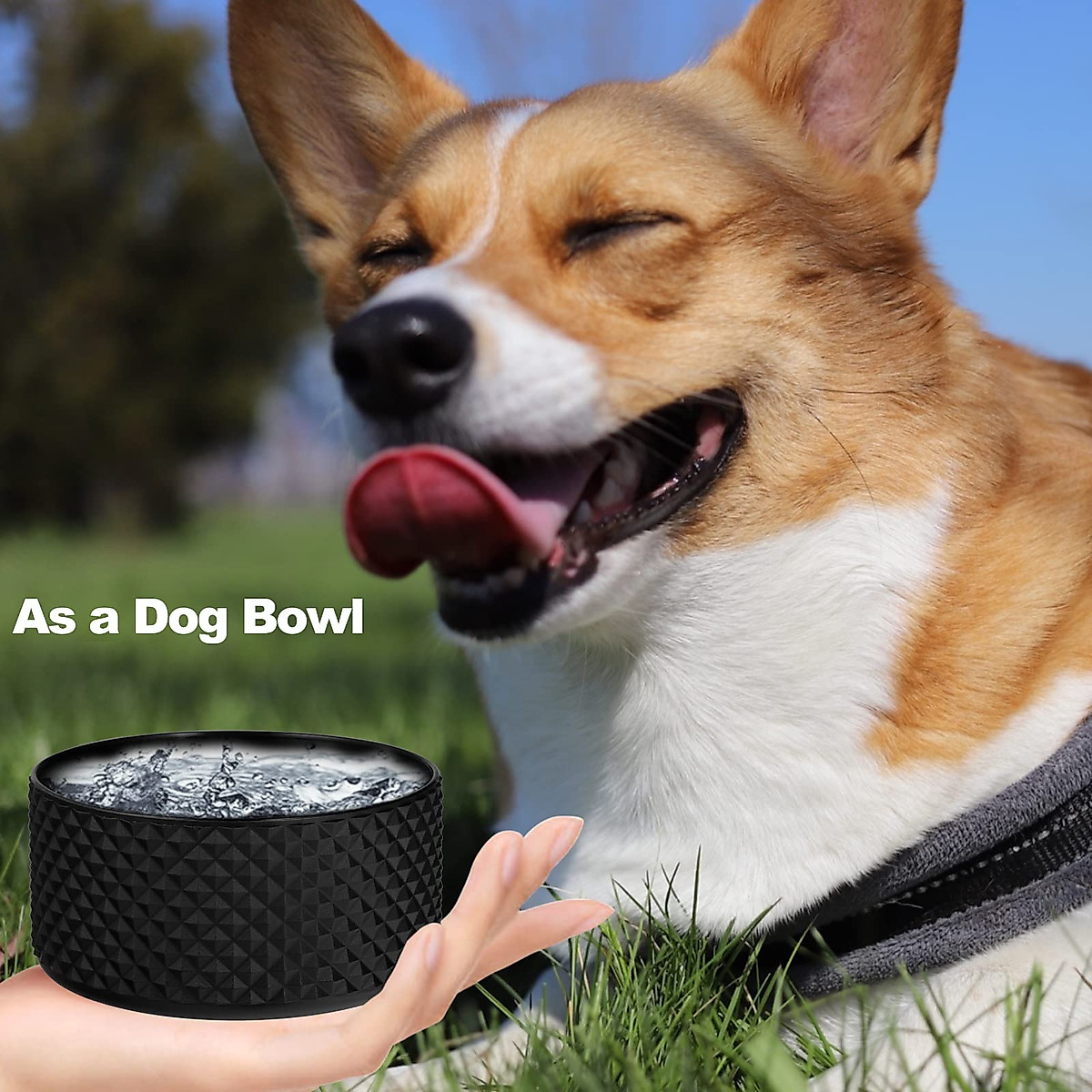 FLORAPELL Boot for Hydro Flask 12 16 18 20 21 24 32 40 oz Water Bottle, Silicone Hydroflask Boots Protective Bottom Sleeve Cover for Hydro Water Bottles (Black, Fits 32 oz and 40 oz Bottles)