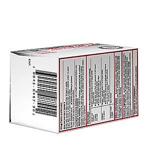 Tylenol Regular Strength Liquid Gels with 325 mg Acetaminophen, Pain Reliever & Fever Reducer, 90 ct