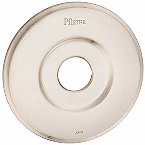 Pfister 960-062J Pressure Balanced Flange with Gasket, Satin Nickel