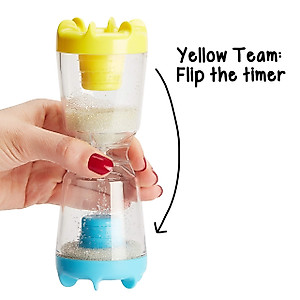 Big Potato Twenty Second Showdown: A Crazy Quick-Fire Family Game for Kids and Adults