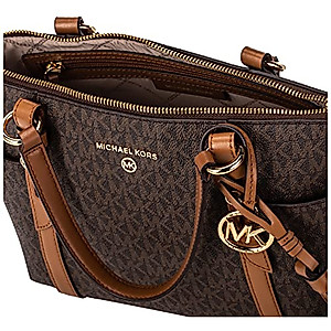 Michael Kors Nomad Tote Bag, Black