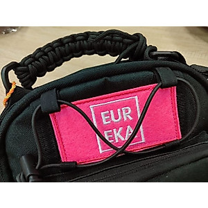 EUREKA WORLDWIDE LLC MILITARY ELITE EU+ OUTDOOR ASSAULT KINGKROWN 00196852460656 CROSS BODY BAG