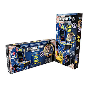 Arcade 1Up Space Invaders Arcade - PC; Mac; Linux