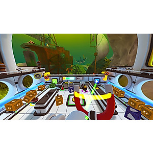 The Angry Birds Movie 2 VR: Under Pressure - PlayStation 4