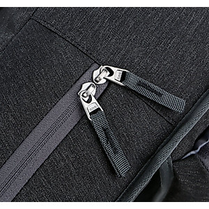 Mouteenoo Sling Backpack for Men and Women Bag (Dark Grey)