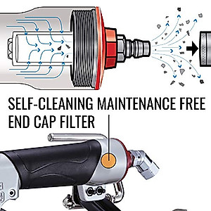 MAX USA CORP Superstapler TA551B/16-11 7/16" Medium Crown Stapler up to 2"