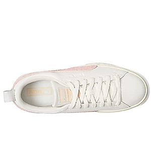 PUMA Mayze Thrifted Warm White 7.5 B (M)
