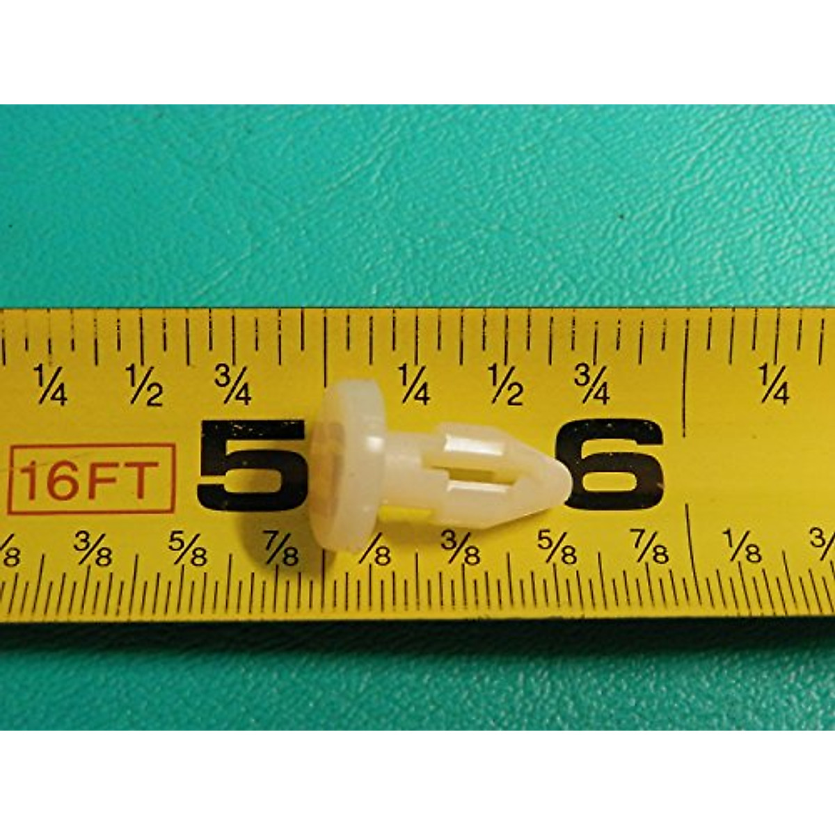 50 Short Shank 15/64 Strapping Rivets Patio Furniture Webbing Lawn Chair Lounge