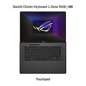 HIDevolution [2023] ASUS ROG Zephyrus G16 GU603VV 16" FHD+ 165Hz, 2.4 GHz i7-13620H, RTX 4060, 48 GB DDR4 RAM, 1 TB PCIe SSD, Windows 11 Home