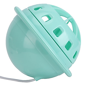 USB Dishwasher, Dish Washing Machine Household Kitchen Supply 15 Minutes Quickly Remove To Dishware Fruit Vegetable(green)