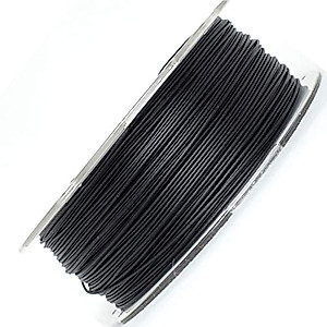 PRILINE Carbon Fiber Polycarbonate 1KG 1.75 3D Printer Filament, 1kg 1.75 mm,Black