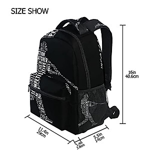 SUABO Baseball Batter Backpack for School Student Laptop iPad Tablet Travel School Bag for Boys Daypack