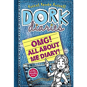 Dork Diaries OMG!: All About Me Diary!