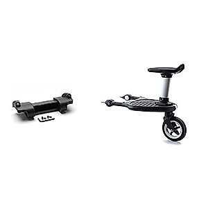 Bugaboo Comfort Wheeled Board and Adapter for Bugaboo Donkey (All Models) and Buffalo Strollers