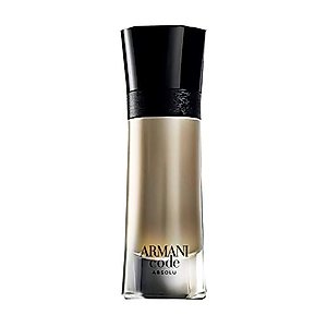 GIORGIO ARMANI Code Absolu for Men By Parfum Spray 3.7 Ounce / 110 Ml, 3.7 Fl Ounce