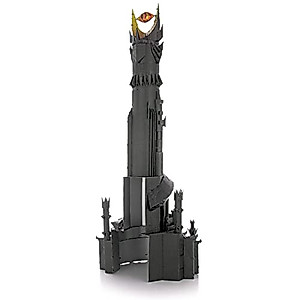 Metal Earth Fascinations Premium Series Lord of The Rings Barad Dur 3D Metal Model Kit