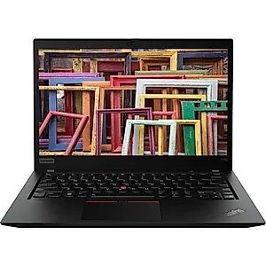 Lenovo ThinkPad T14s Gen 1 20UH - Ryzen 5 Pro 4650U / 2.1 GHz - Win 10 Pro 64-bit - 8 GB RAM - 256 GB SSD TCG Opal Encryption, NVMe - 14" 1920 x 1080 (Full HD)