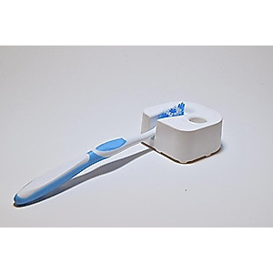Toothbrush Pillow (3 Pack FSA & HSA Eligible for Occupational Therapist, Assisted Living Supplies, & Pediatric Dentists Offices