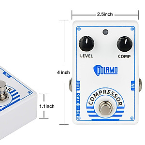 Guitar Effect Pedal for Bass