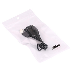 JBtek Raspberry Pi Micro USB Cable with ON/Off Switch - Easy Start/Reboot !