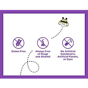 Zarbee's Naturals Complete Baby Cough Syrup Immune with Agave/Thyme & Elderberry, 2 Fl Oz (Pack of 1)