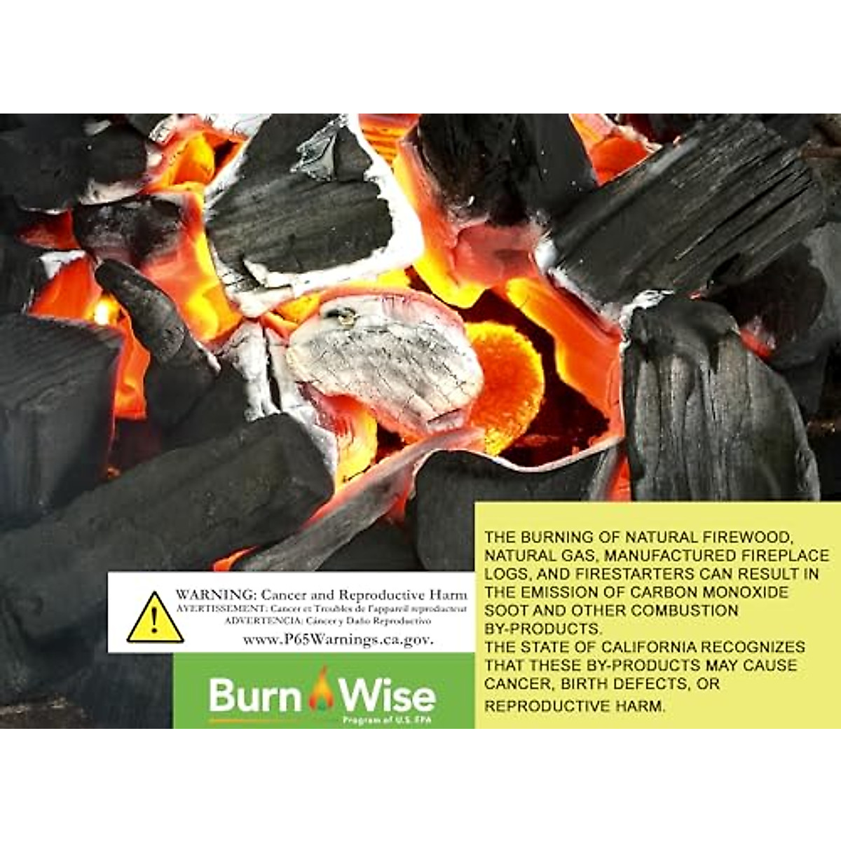 Charcoal Firestarter