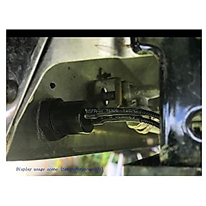 DcYourHome Replacement Electronic Igniter Kit for Universal Grill Models (G515-0030-W2),incl. Ignition Module Ignitor-5 Outlets, and Electronic Ignition Switch/Button