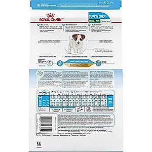Royal Canin Small Puppy Dry Dog Food, 13 lb bag