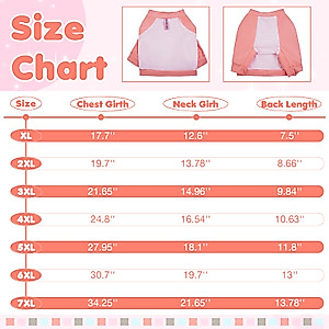 IECOii Dog Shirt,Dog Summer Shirt for Large Dogs,Breathable Dog Summer T Shirt for Dogs Shirts Boy Girl,Cool Dog Shirt with Sleeve to Stop Licking,Dog Elbow Brace Protector Shirt for Surgery Recovery