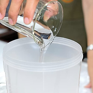 Kyabo Germall Plus- Natural Preservative - Clear Liquid - Excellent broad spectrum preservative - 4oz - Compatible with most cosmetic ingredients Good for water based formulas