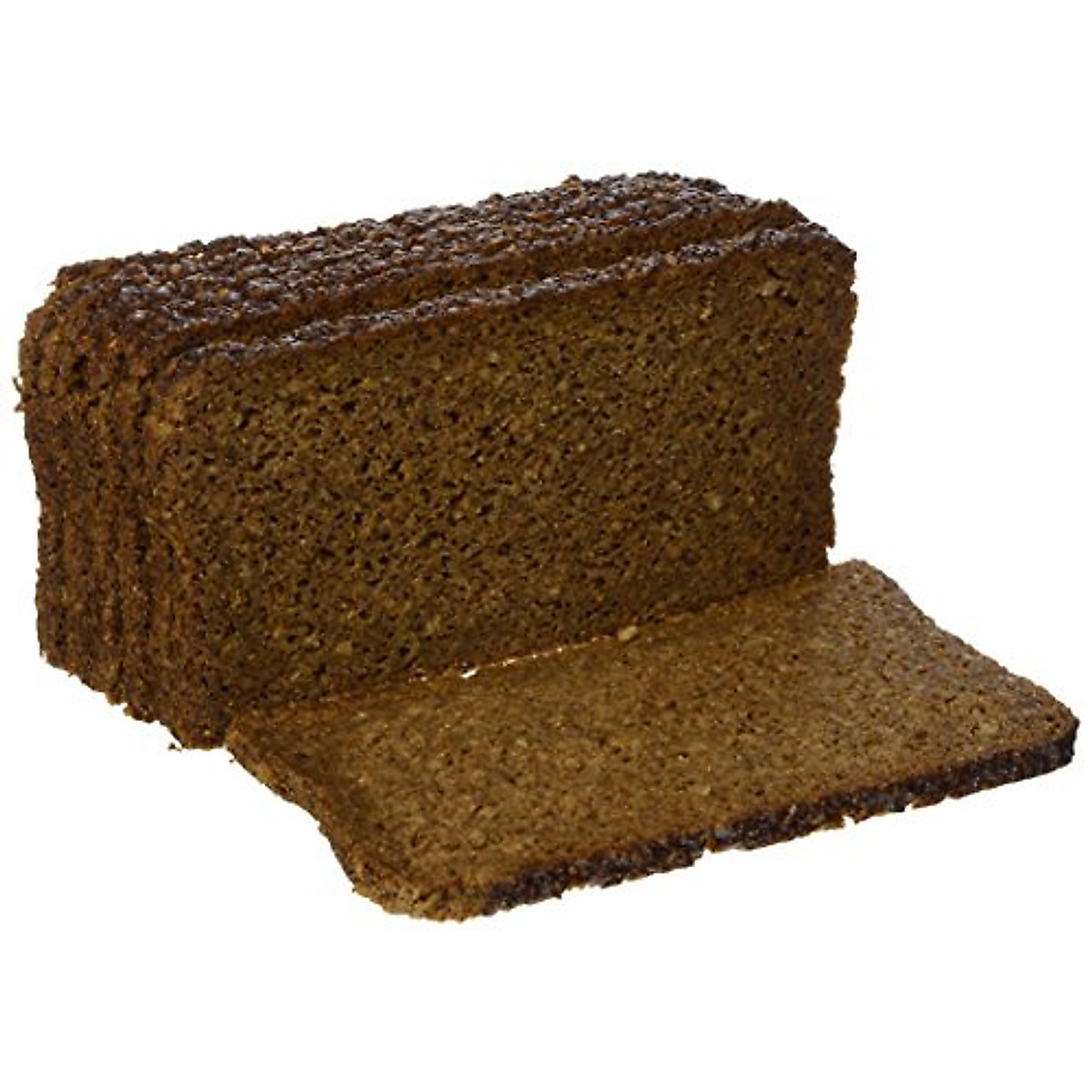 Mestemacher, Pumpernickel with Whole Kernels, 17.6 oz