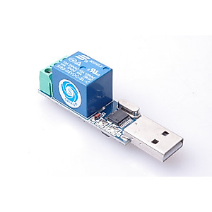 SMAKN LCUS-1 type USB relay module USB intelligent control switch USB switch
