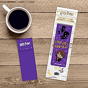 Harry Potter & Friends Jumbo Magnetic Bookmarks, Set of 3
