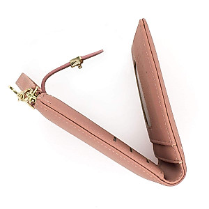 Valentoria Womens Long Wallet Wallet ClutchPurse Handbag Zipper Wristlet Pocket Card Holder