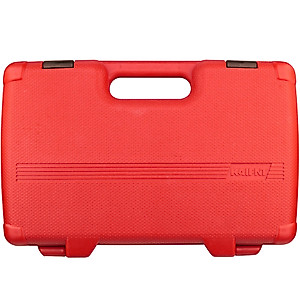 KAIFNT K459 Impact Driver Sturdy Bit Set with Adapters, 5/16-Inch Hex Shank, 53-Piece