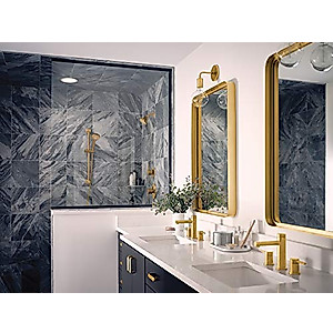 Moen Align Brushed Gold 2 or 3-Function Diverter Transfer Trim Kit, Valve Required, T4191BG