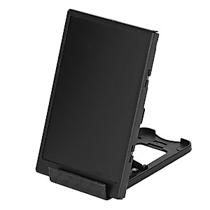 Aoutecen Display Screen, USB 360° Rotation IPS Full View Mini Monitor Simple Installation for Working