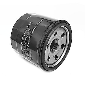 Chikia Oil Filter Replacement for Hisun UTV ATV 400 500 700 250 450 550 750 Massimo,Coleman Outfitter,Axis,Bennche,Cub Cadet 503-01156,Vector,Sector,BMS Ranch Pony Stallion 500 600