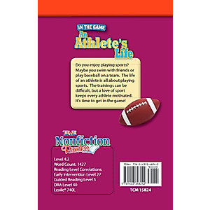 Teacher Created Materials - TIME For Kids Informational Text: Set 1 - 10 Book Set - Grade 4 - Guided Reading Level Q - S